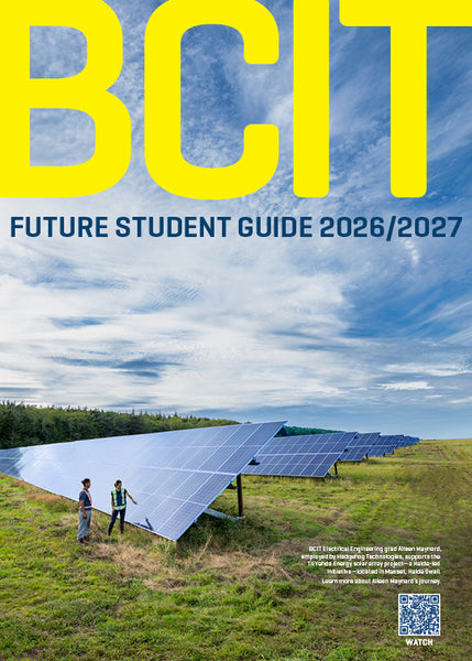BCIT 2026/2027 Future Student Guide – BCIT Inventory