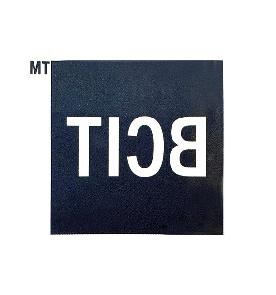BCIT - Temporary Tattoos – BCIT Inventory