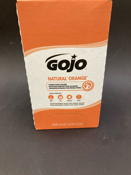 GoJo Orange w/ Pumice – BCIT Inventory