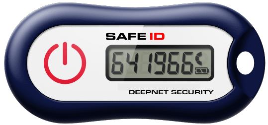 Safe ID Token – BCIT Inventory