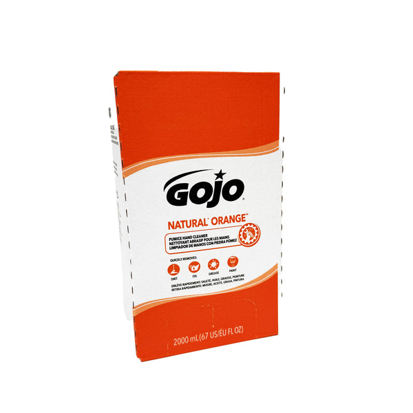 GoJo Orange w/ Pumice - 7255 – BCIT Inventory