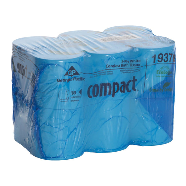 Coreless Bath Tissue / Housing Only - 19378 – BCIT Inventory