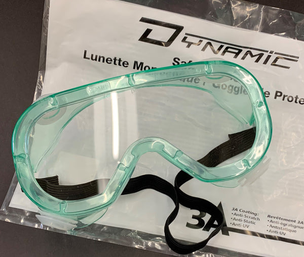 Dynamic EP20 Goggles – BCIT Inventory